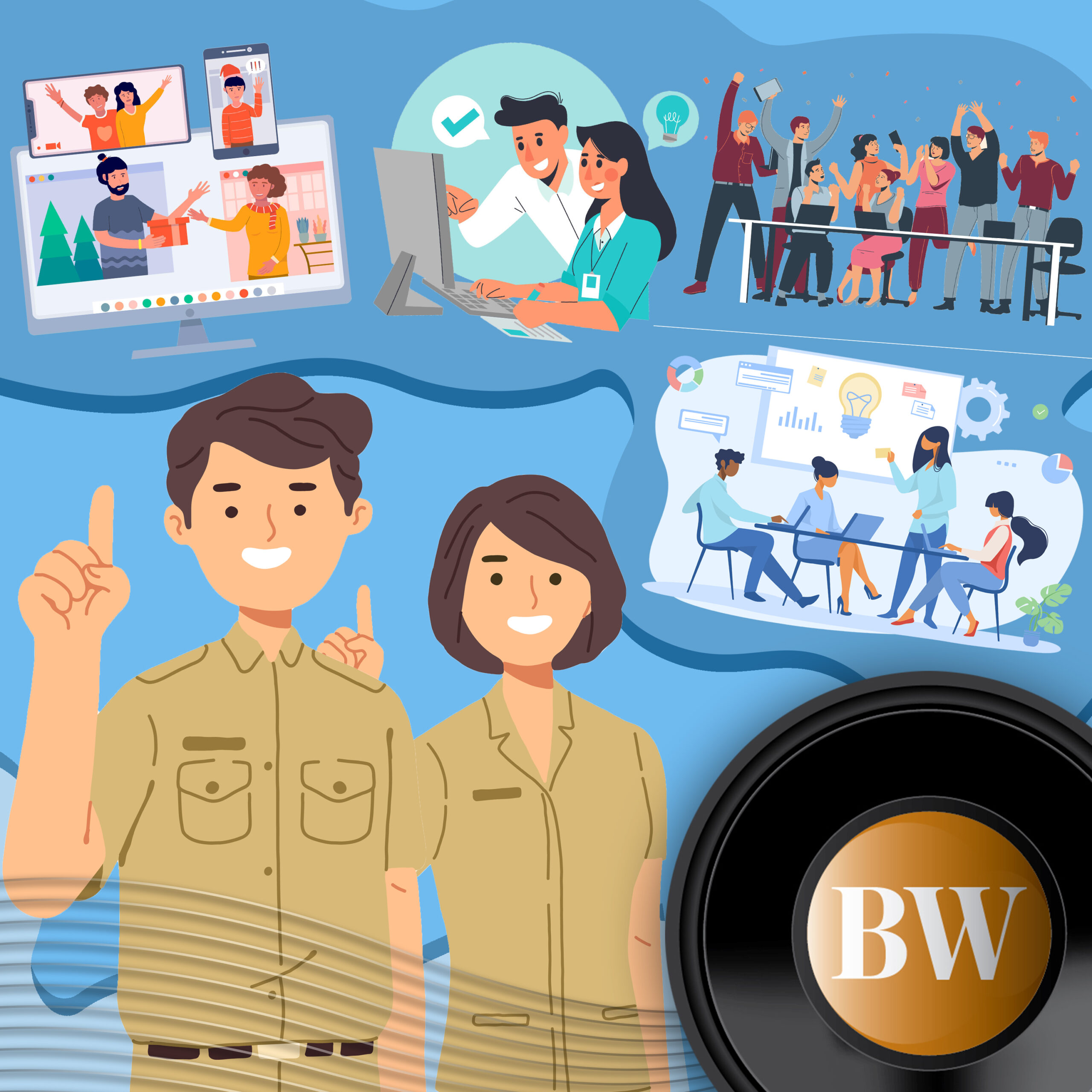 [B-SIDE Podcast] Why do employees leave their company? - BusinessWorld Online