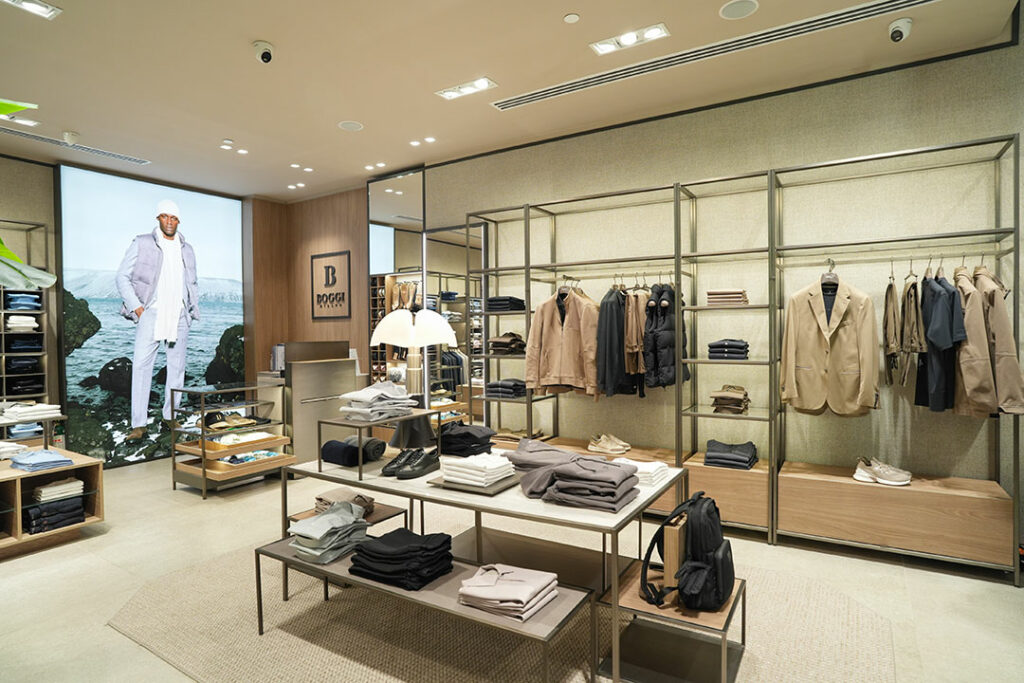 Boggi Milano opens first flagship store in PHL at Greenbelt ...