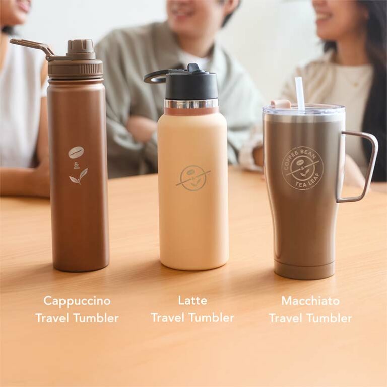 Start your Holiday Adventure! The Coffee Bean & Tea Leaf's 2024 Limited ...