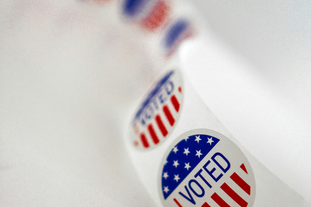 Investors bracing for risks from potentially contested US election ...