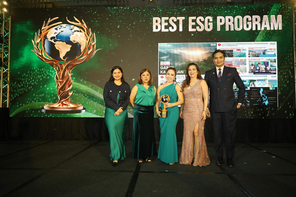 Metro Pacific, SM Investments cited in sustainability awards for ESG principles - BusinessWorld ...