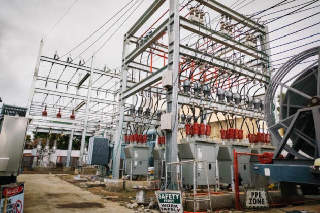 Razon’s MORE Power energizes substation in Iloilo - BusinessWorld Online