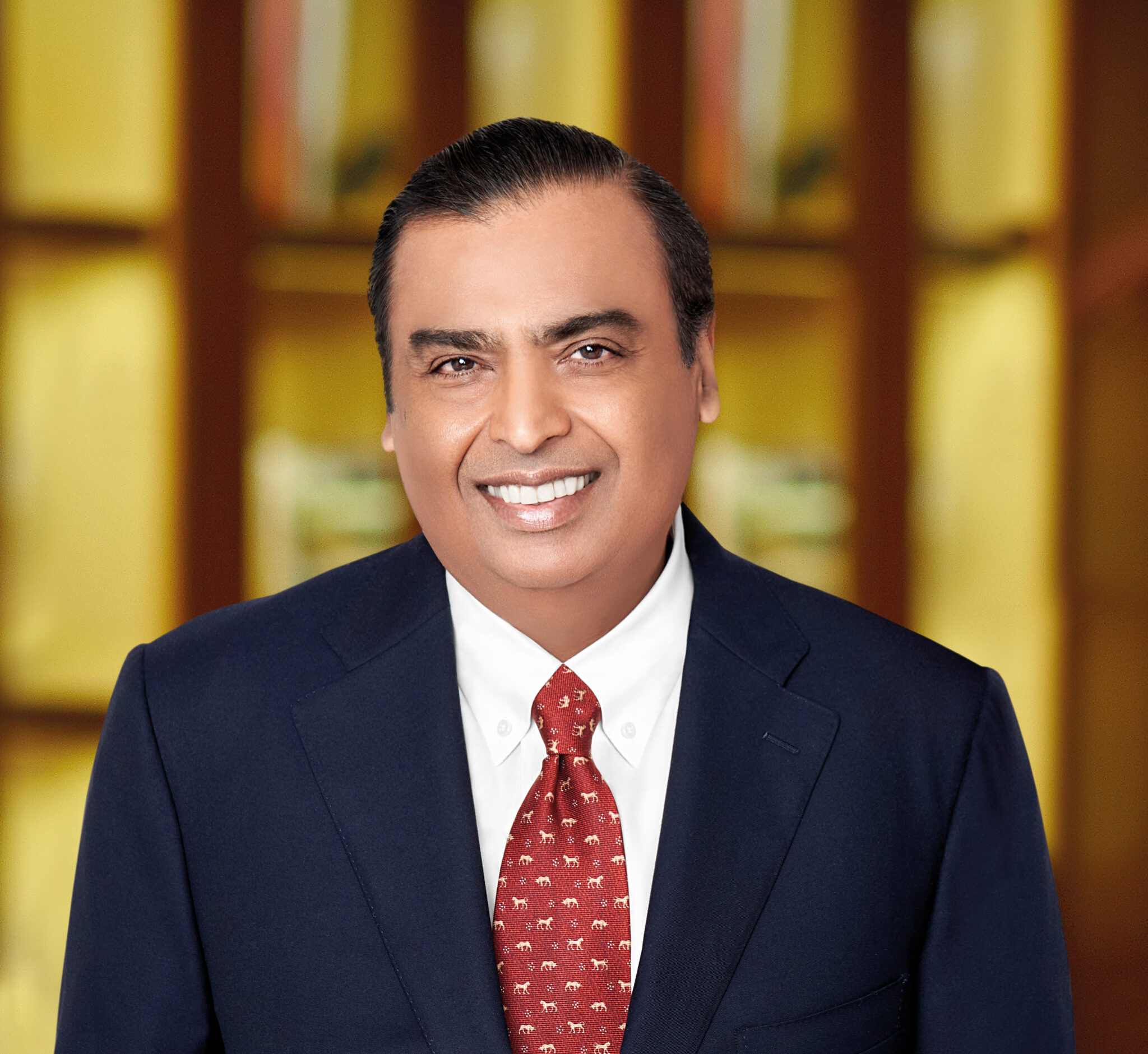 Billionaire Ambani's Reliance plays catch-up to ride India quick ...