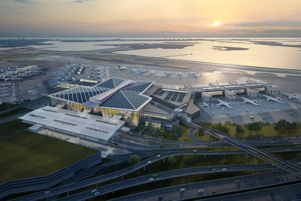 PAL to fly from JFK’s new terminal by 2026 - BusinessWorld Online