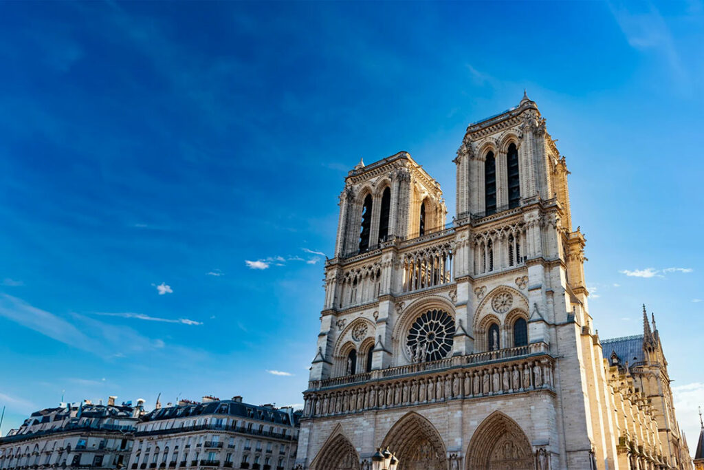 Pay up if you want to see Notre-Dame, French minister wants to tell ...