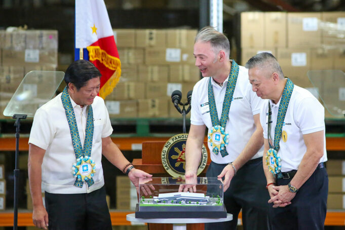 New Maersk facility a boost to Philippines’ logistics ambitions ...