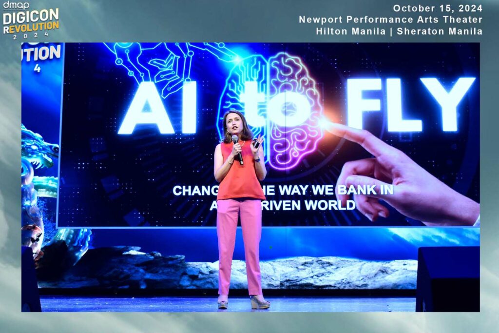 UnionBank leads the charge in AI-driven customer experience at DigiCon 2024 - BusinessWorld Online