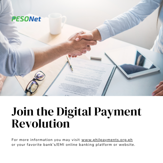 PESONet celebrates 7 Years of revolutionizing digital payments in PHL ...