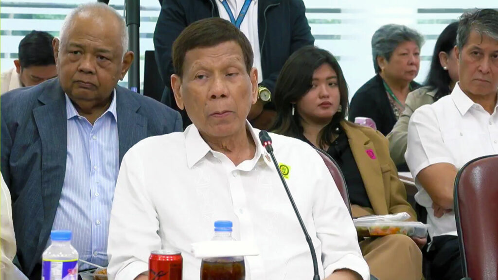 Philippines says it’s obliged to comply if Interpol seeks Duterte ...