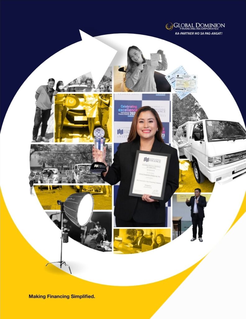 Global Dominion dominates with P1 billion of loans released in a month ...