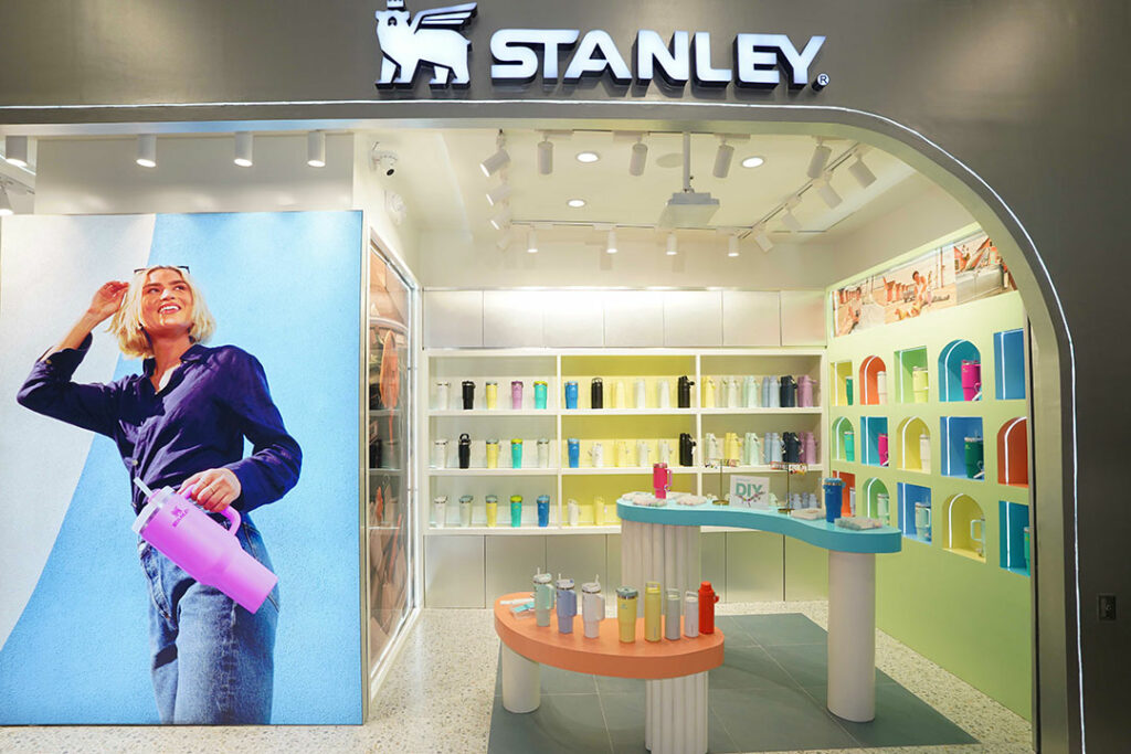 Stanley unveils two standalone stores in the Philippines ...