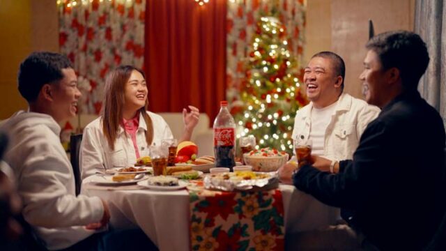 Coca-Cola Philippines puts on Santa’s hat to spread kindness and ...