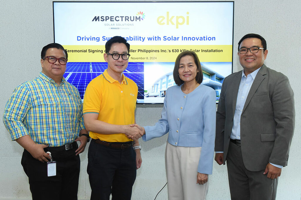 MSpectrum tapped for Laguna solar project - BusinessWorld Online