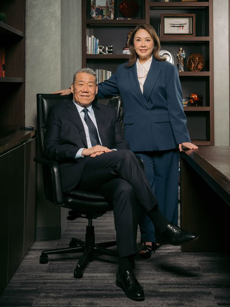 Penshoppe Group names Alice Liu as CEO, Bernie Liu as Executive ...