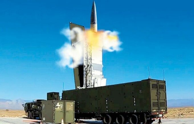 China tells PHL to withdraw Typhon missile system to keep regional ...