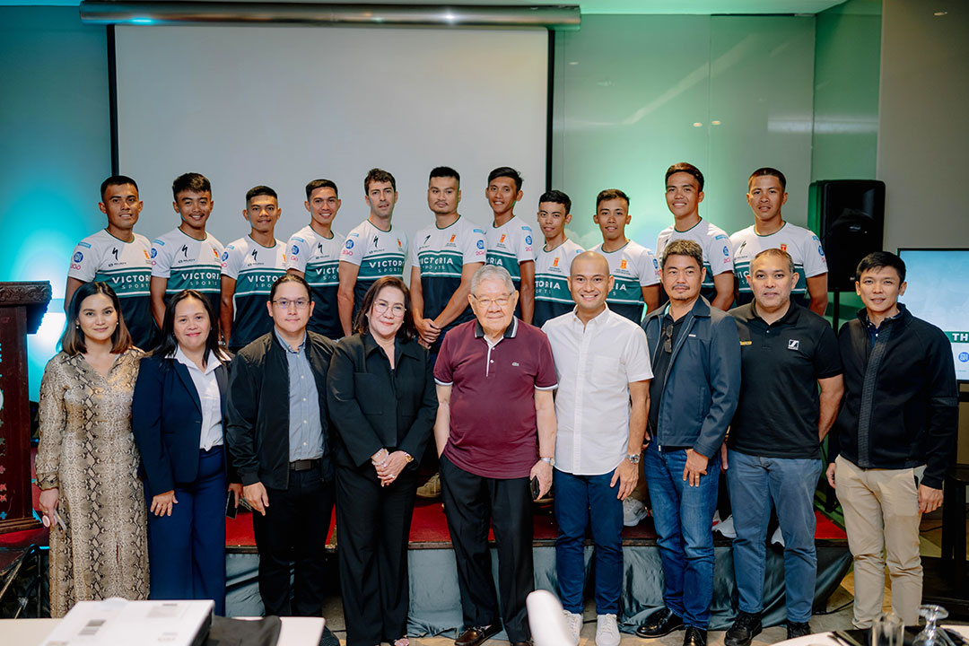 Victoria Sports Pro Cycling aims to elevate Philippine cycling to new ...