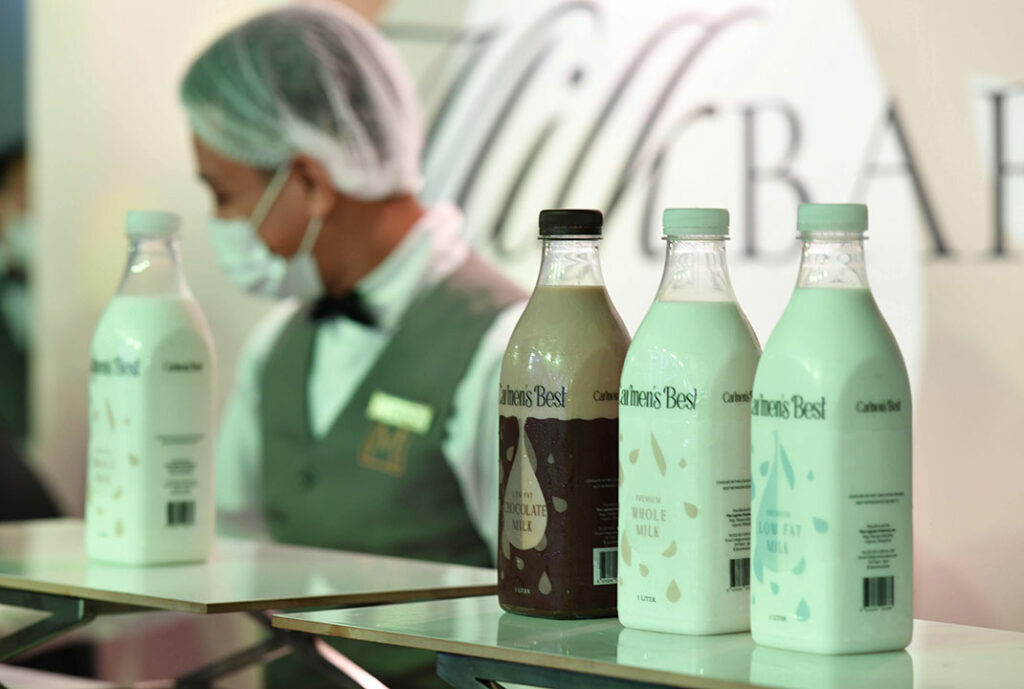 The real MVP: fresh milk - BusinessWorld Online