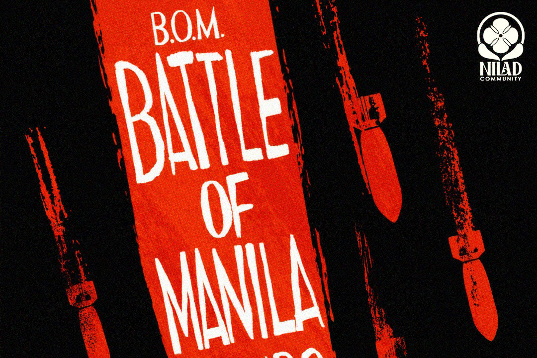 History lesson: The Nilad Community holds Battle of Manila tour series ...