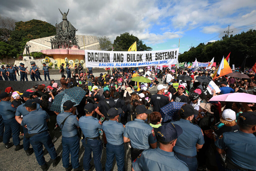 Youth uphold People Power spirit - BusinessWorld Online