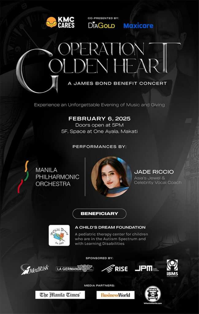 Supporting children’s futures: 'Operation Golden Heart' brings business leaders together for a ...