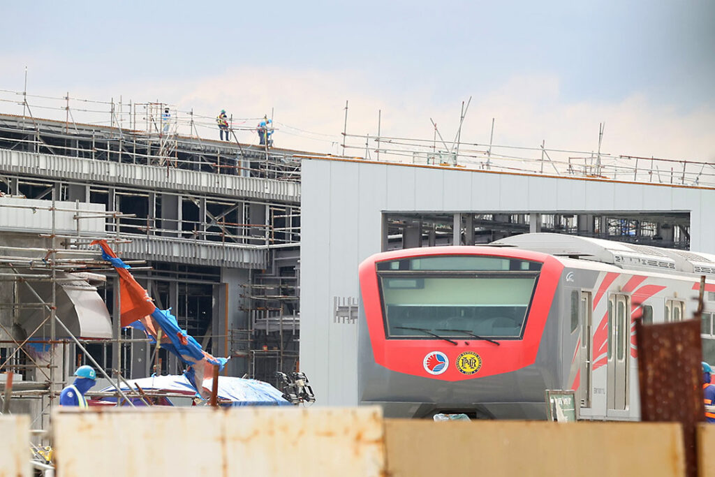 ADB eyes approval of loans for transport, infrastructure - BusinessWorld Online