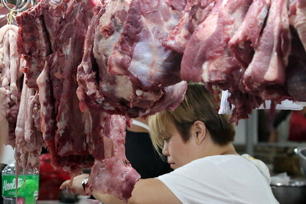 Agri dep’t finalizing MAV allocation for pork - BusinessWorld Online