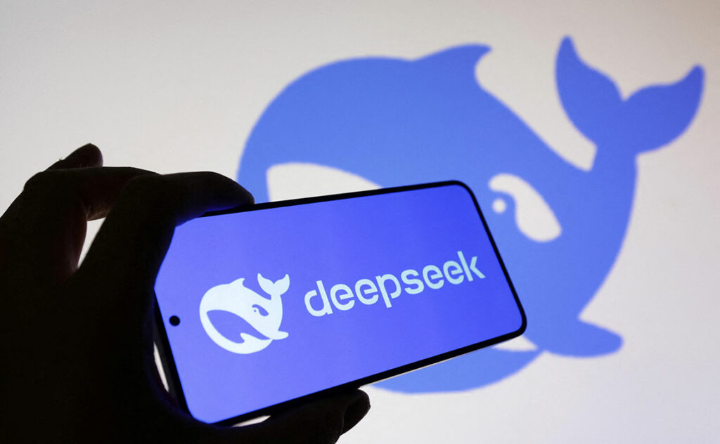 New downloads of DeepSeek suspended in South Korea, data protection ...