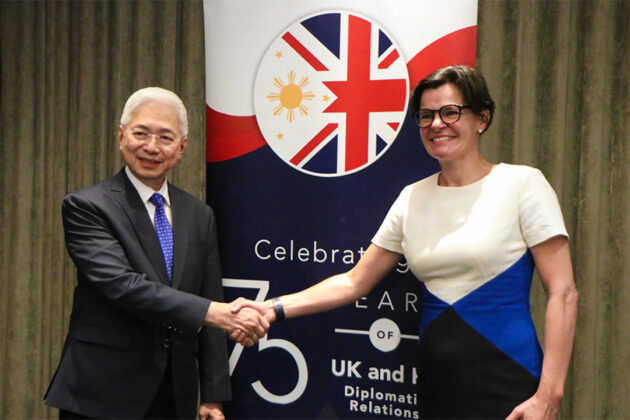 UK, PHL push greater use of preferential DCTS trade scheme ...