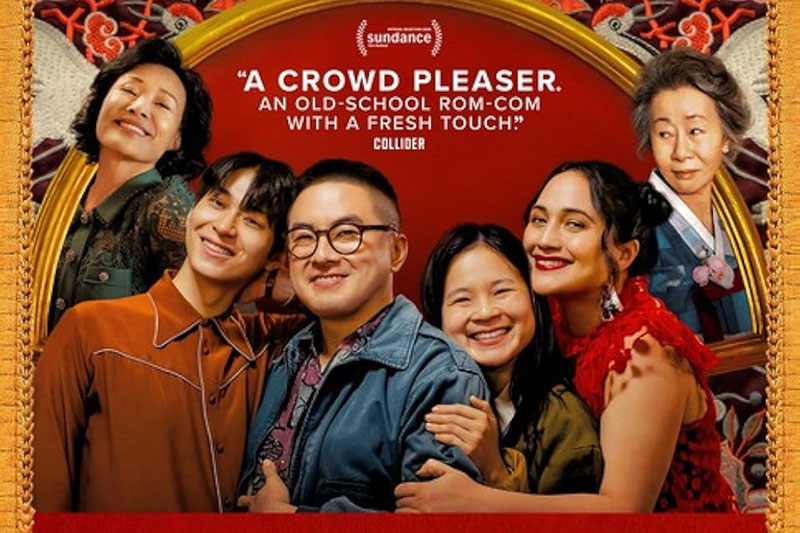 The Wedding Banquet remake gives romcom modern spin - BusinessWorld Online