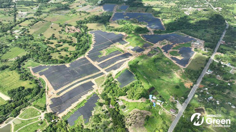 MGen unit activates 52.8-MW solar plant in Isabela - BusinessWorld Online