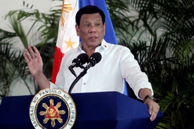 Philippine ex-leader Duterte long defiant on deadly drug war ...