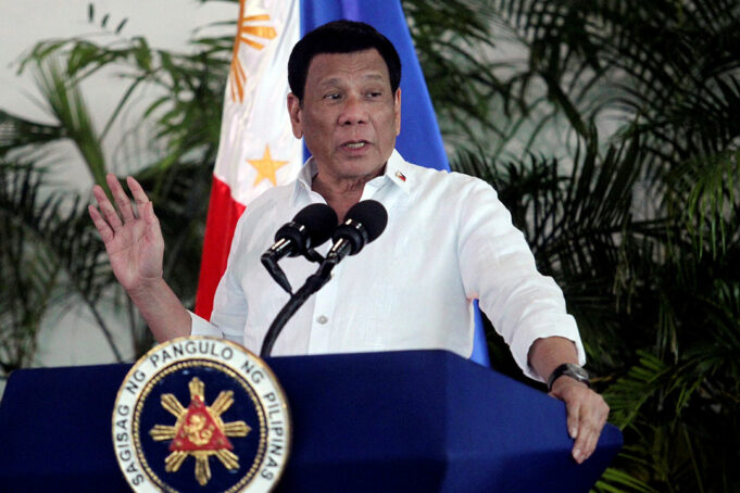 Philippine ex-leader Duterte long defiant on deadly drug war ...