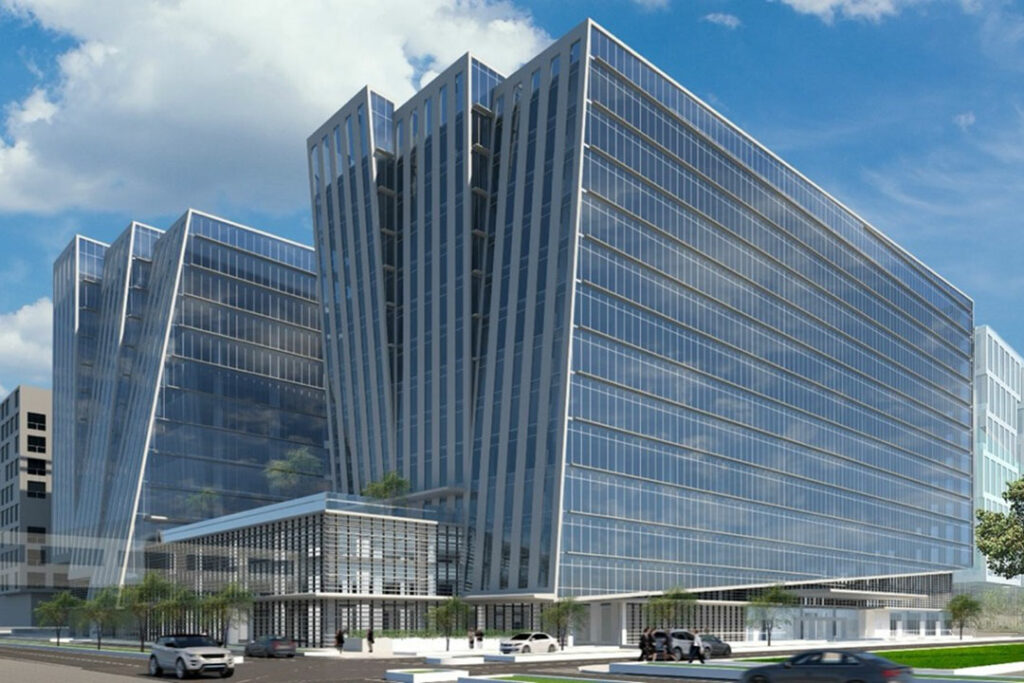 SM Prime targets 2026 completion for SixE-com Center in Pasay ...