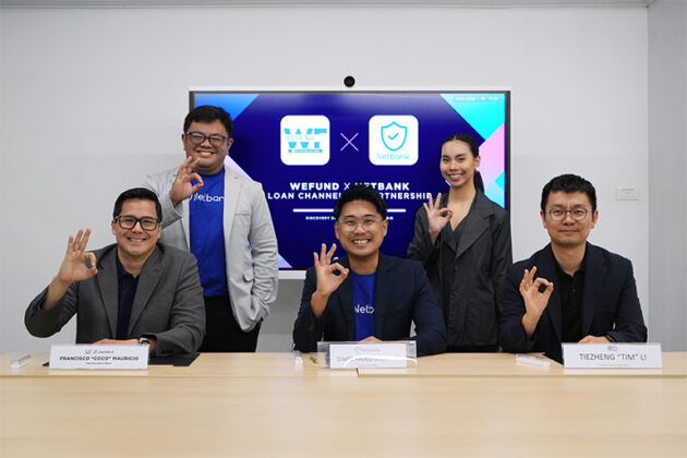 Netbank and JuanHand sign partnership for a financially inclusive ...