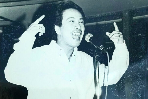 OPM singer Hajji Alejandro, 70 - BusinessWorld Online