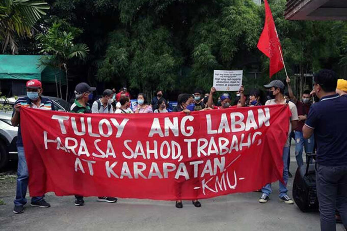 KMU batting for P1,200 ‘family living wage’ - BusinessWorld Online