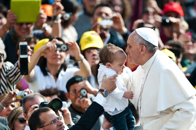 Pope Francis: Servant-leader to the world - BusinessWorld Online