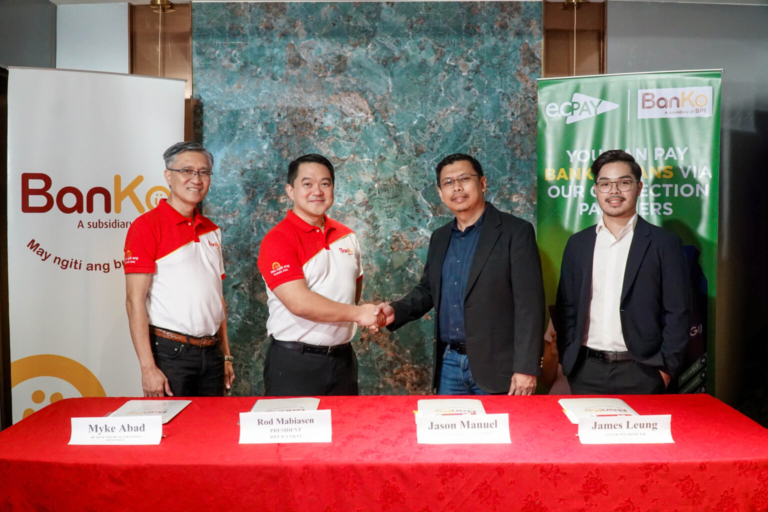 BanKo partners with ECPay to expand touchpoints - BusinessWorld Online