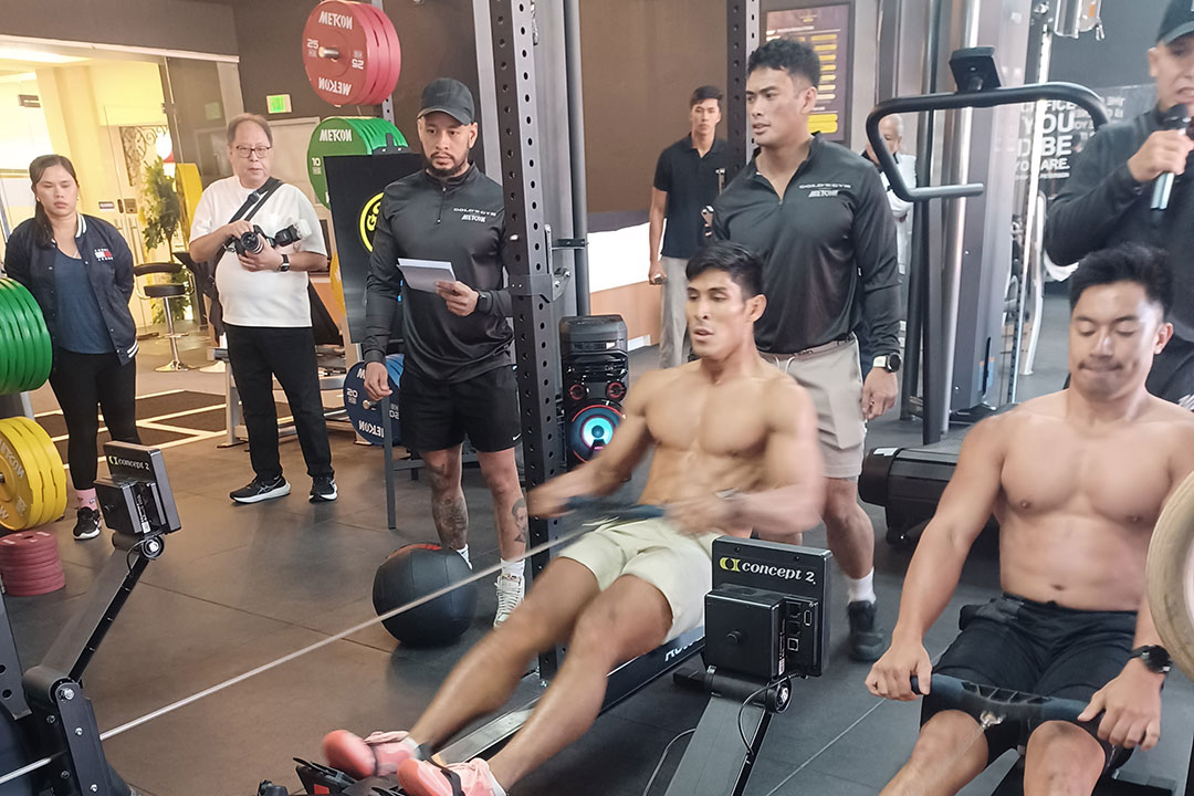 Gold’s Gym x Metcon introduces Hyrox training - BusinessWorld Online