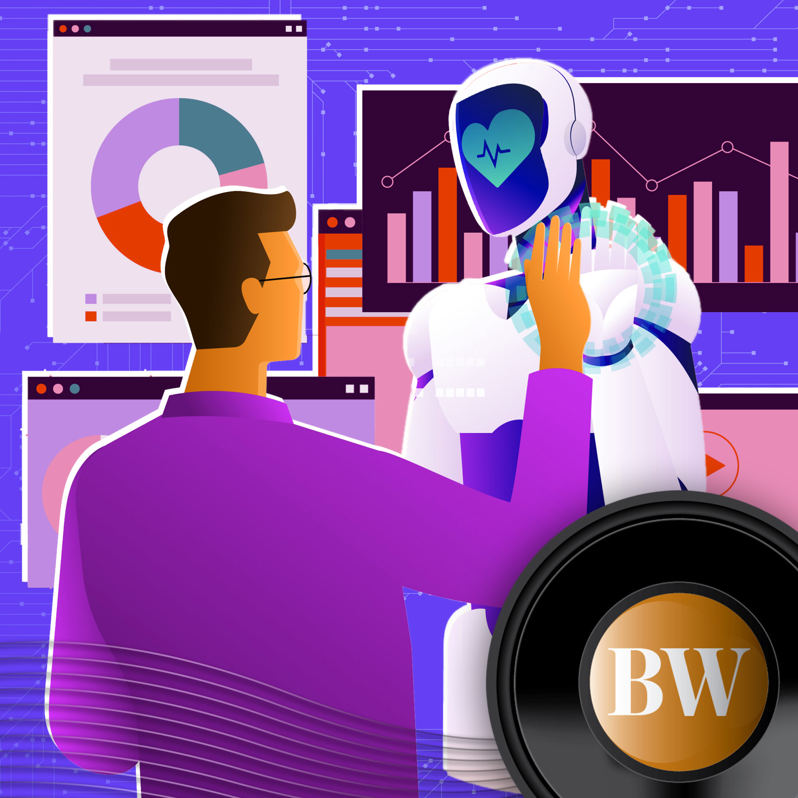 [B-SIDE Podcast] Beyond the hype: Building ethical AI for human flourishing - BusinessWorld Online