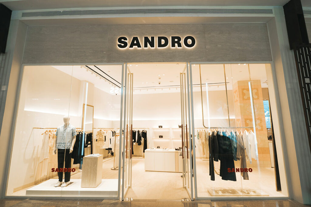 JD Sports, Sandro open 1st stores in PHL - BusinessWorld Online