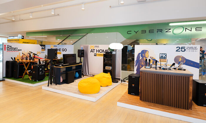Platinum Karaoke unveils the Platinum Soundscape Concept Store at SM ...