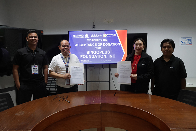 DigiPlus, BingoPlus Foundation deepen commitment to crisis relief ...