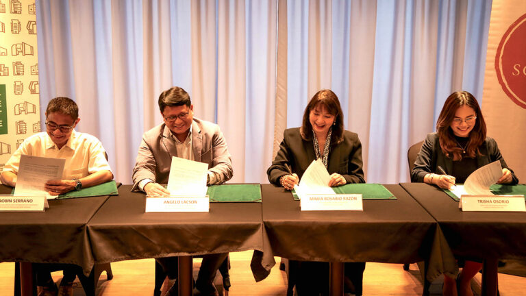 Bloomberry unit renews education partnership with DLS-CSB ...