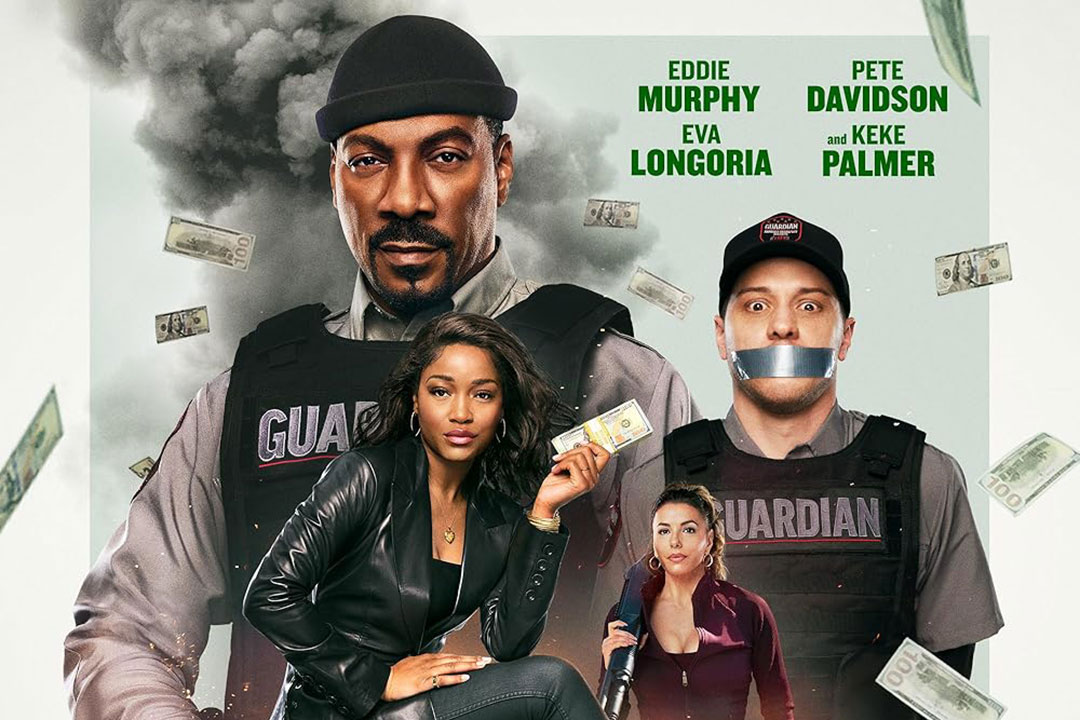 Eddie Murphy and Pete Davidson flex comedy muscles in The Pickup ...