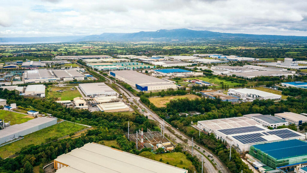 First Philippine Industrial Park shifts 21 facilities to renewable ...