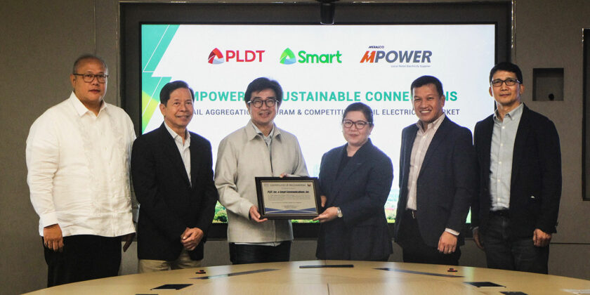 PLDT, Smart tap MPower to activate 153 sites under retail aggregation ...