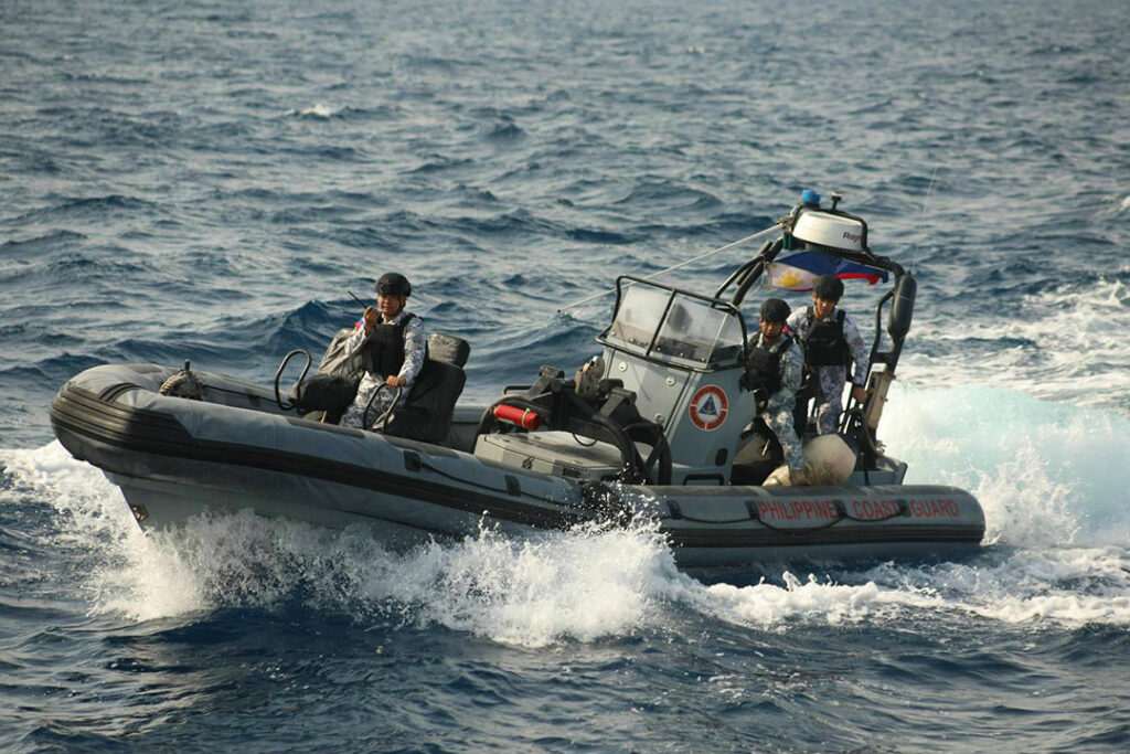 A global frontline for peace: The West Philippine Sea and the Indo-Pacific - BusinessWorld Online