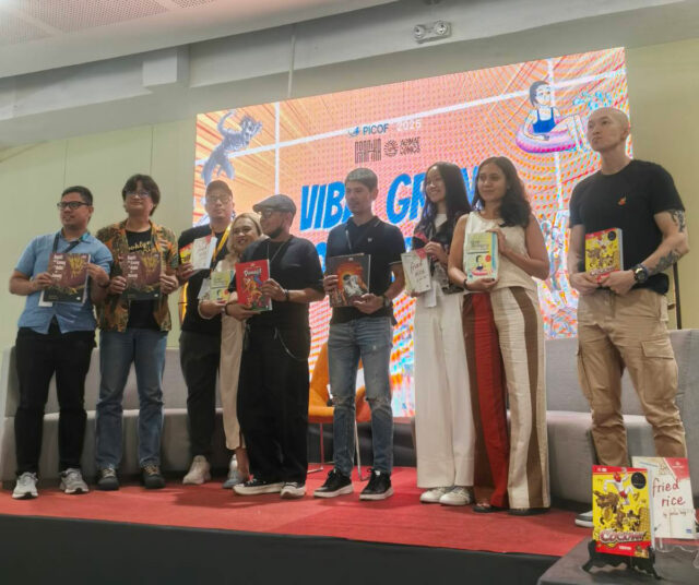 Reviving classic Filipino comics - BusinessWorld Online