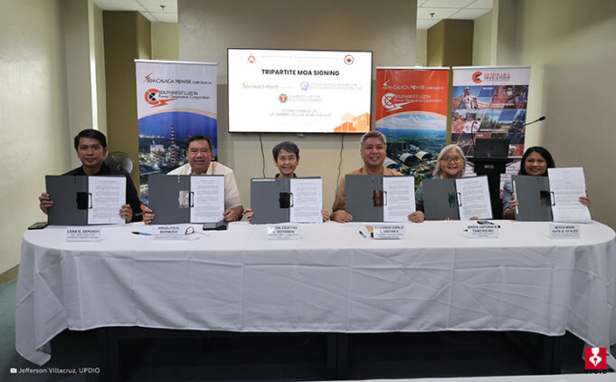 SMPC and UP establish first academe-based Failure Analysis Hub in the ...